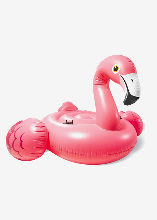 Intex Inflatable Flamingo Ride On 203 CM - Ace Hardware Maldives