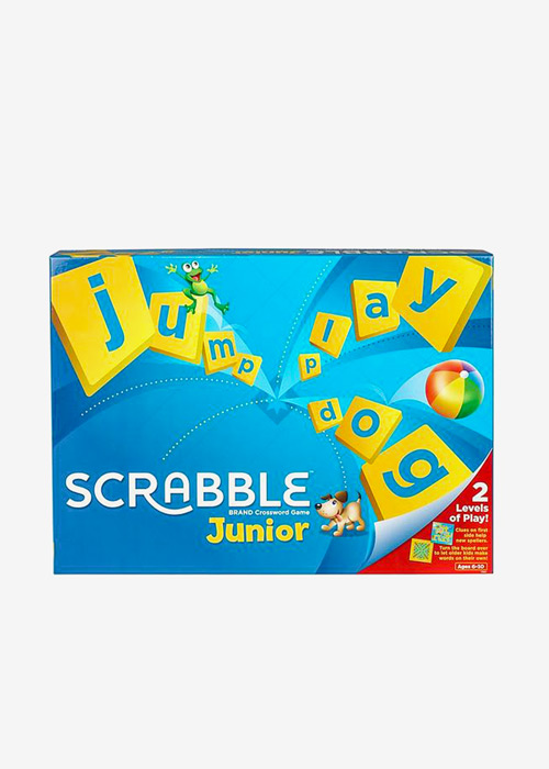 Scrabble Junior - Ace Hardware Maldives