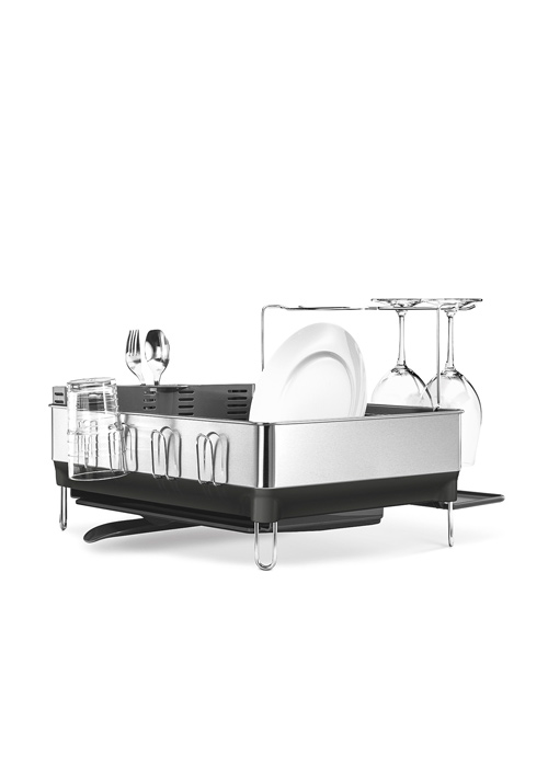 Dish Rack With Glass Holder - Ace Hardware Maldives