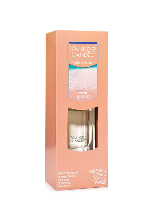Yankee Candle Pink Sands Reed Diffusers - Ace Hardware Maldives