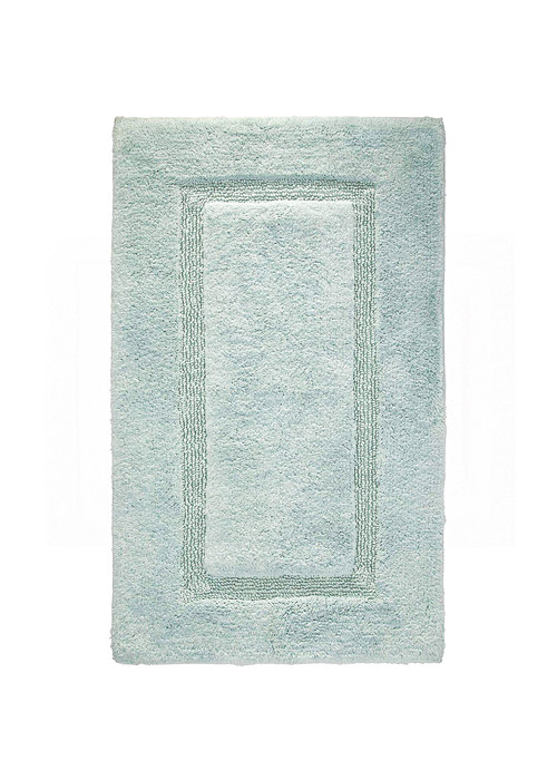 InterDesign Blue Spa Plush Rug - Ace Hardware Maldives