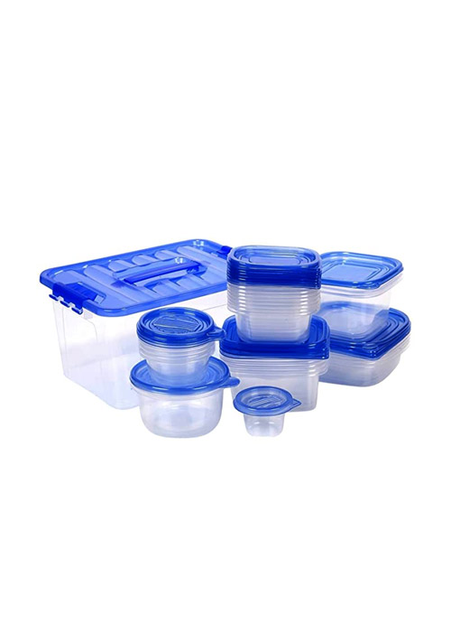 Excellent Houseware Storage Boxes Set of 27 Pcs - Ace Hardware Maldives