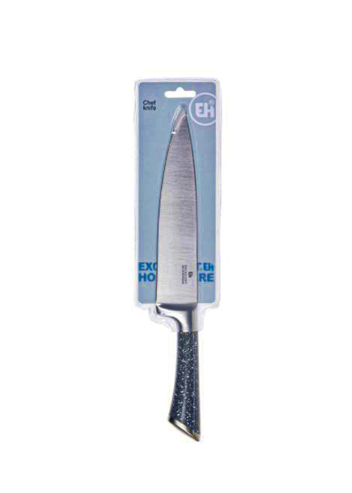 Excellent Houseware Chef Knife, Stainless Steel, 33 Cm - Ace Hardware ...