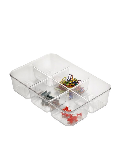 InterDesign Linus Collection Packet Organizer - Ace Hardware Maldives