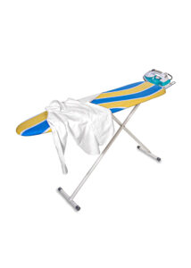 Honey-Can-Do Ironing Board with Retractable Iron Rest - Ace Hardware ...