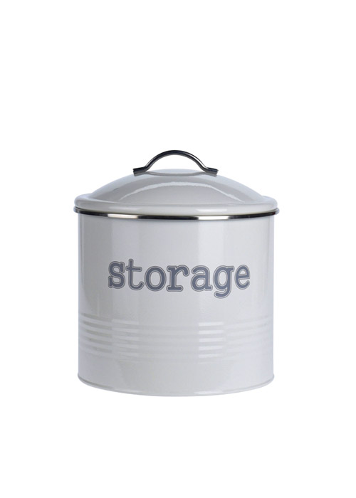 Storage Canister 18X21cm - Ace Hardware Maldives