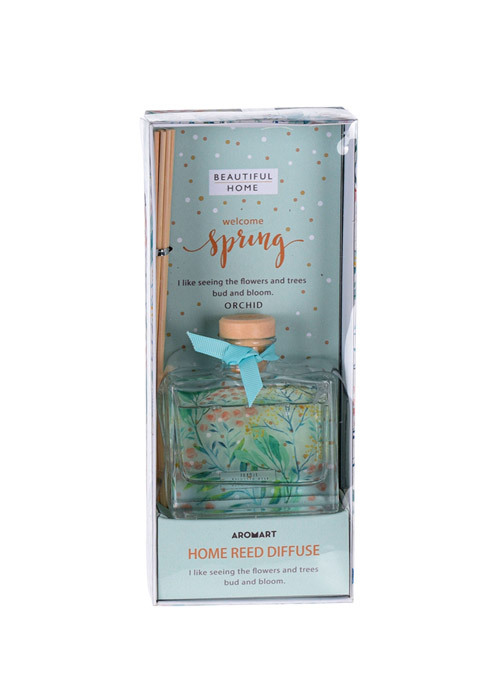 4-Home Glass Diffuser 80ML - Ace Hardware Maldives