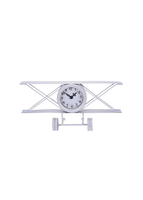 Airplane Shape Clock - Ace Hardware Maldives