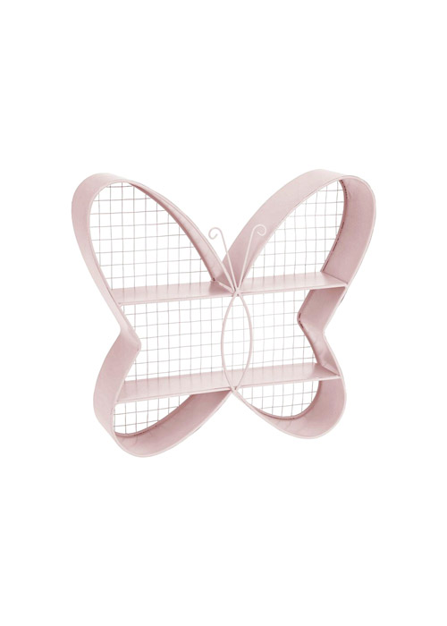 Metal Butterfly Shelf Rack - Ace Hardware Maldives
