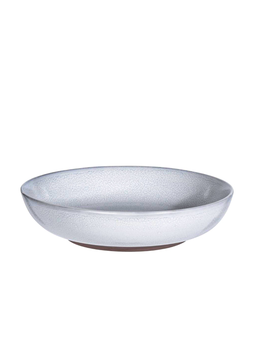 Deep White Ceramic Plate, 19 cm - Ace Hardware Maldives