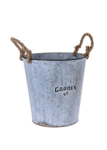 Pro Garden Zinc Plant Bucket - Ace Hardware Maldives
