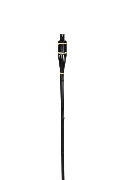 Merchant Black Bamboo Torch - Ace Hardware Maldives