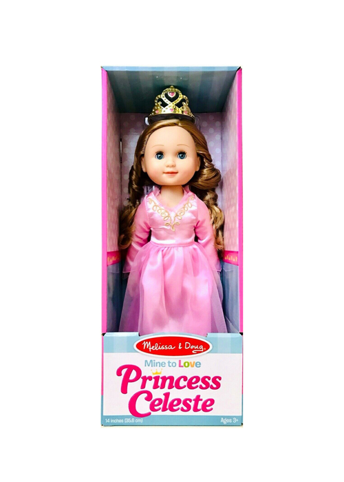 Melissa & Doug Celeste Princess, 14" - Ace Hardware Maldives