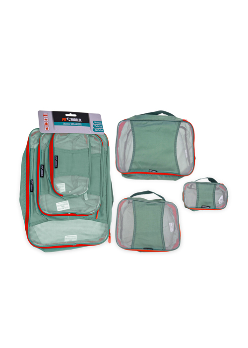 Pro-World Travel Set, 3 Pieces - Ace Hardware Maldives