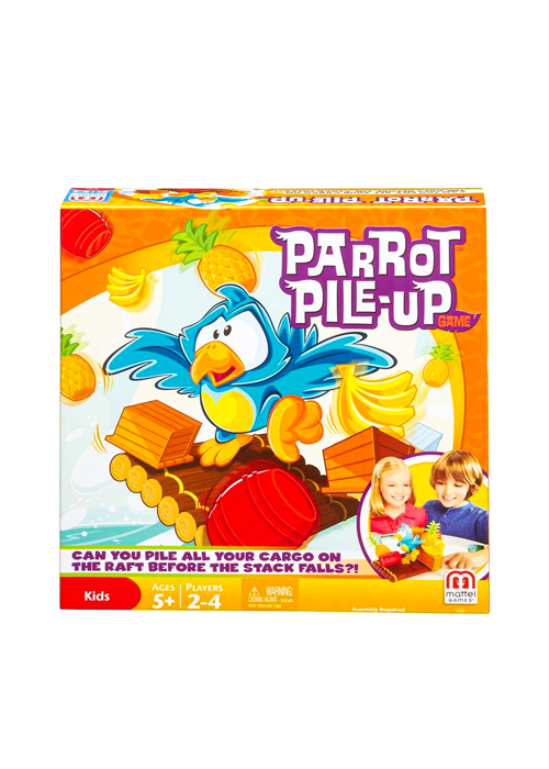 Parrot Pile-Up Game, Kids - Ace Hardware Maldives