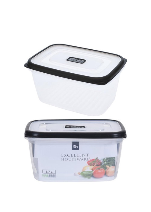 Excellent Houseware Storage Box Pp 1700ml - Ace Hardware Maldives