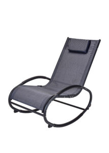 Relax living Rocking Chair With Pillow - Ace Hardware Maldives