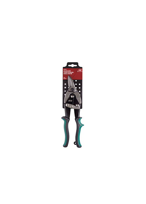 Ace Aviation Snip Right Cut Pvc Handle 25cm (10in) - Ace Hardware Maldives
