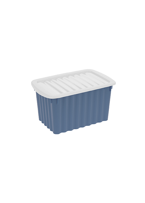 Storage Box With Lid - 30 x 20 x 16cm - Ace Hardware Maldives