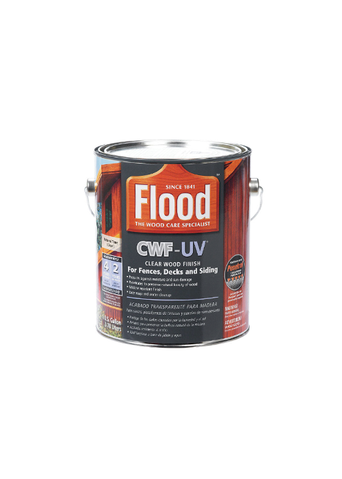 Flood Clear Oil-Based Wood Finish-1 gal - Ace Hardware Maldives