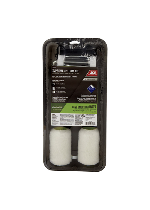 Ace Trim Paint Roller Kit - Ace Hardware Maldives