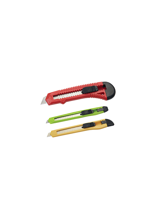 Value Max Snap Blade Knife Set Assorted - Ace Hardware Maldives
