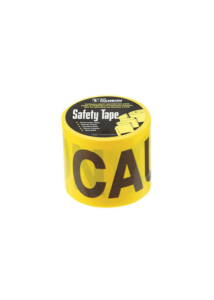 C.H. Hanson 200 ft. L X 3 in. W Plastic Caution Barricade Tape Yellow - Ace Hardware Maldives