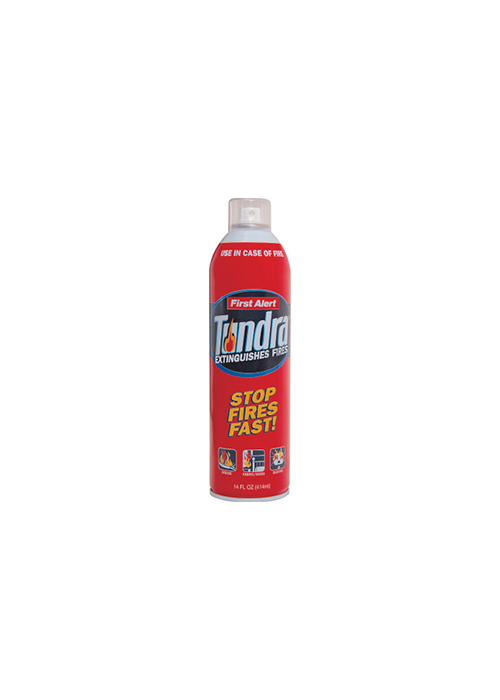 First Alert Tundra Fire Extinguisher For Household 14 Oz - Ace Hardware ...