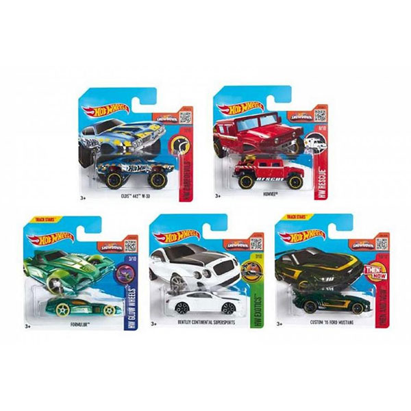 HW EURO CAR CLIPSTRIP - Ace Hardware Maldives