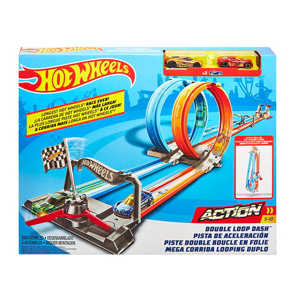 HW DOUBLE LOOP DASH TS - Ace Hardware Maldives