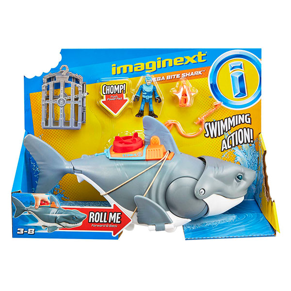 IMX MEGA BITE SHARK - Ace Hardware Maldives