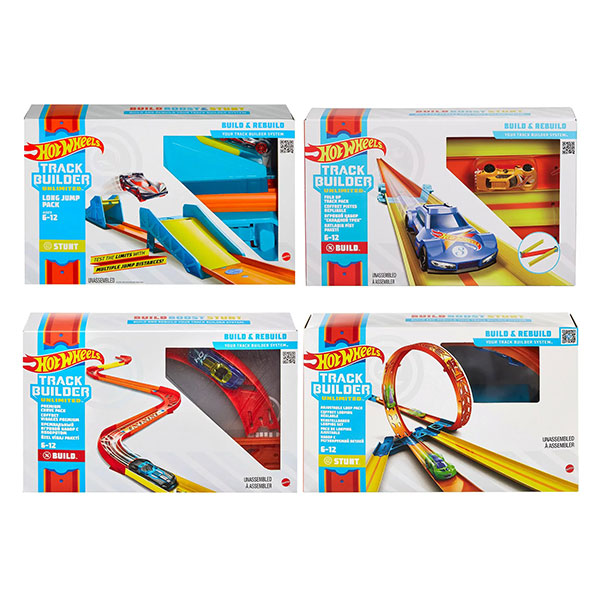 HW TB BUILDER PACK AST - Ace Hardware Maldives