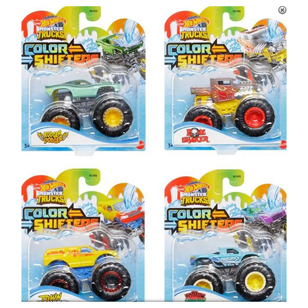 HW MT 1:64 COLOR SHF AST - Ace Hardware Maldives